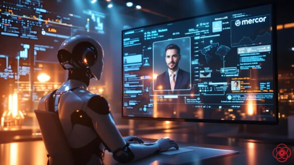 How Mercor Is Replacing Recruiters With AI Interviews - RedHub.ai